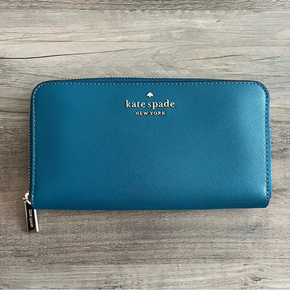 kate spade | Bags | Kate Spade Staci Continental Wallet | Poshmark